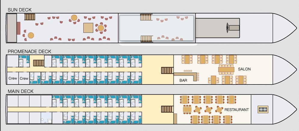 De Coblence à Sarrebourg à vélo et bateau | Grand Angle