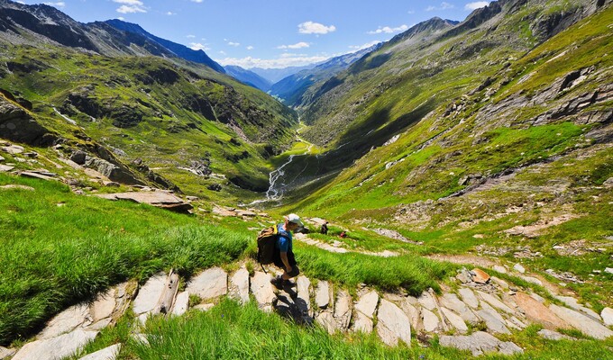 Pic de l'Arraing (1674m) par Balacet - Raquettes Midi-Pyrénées - Balacet
