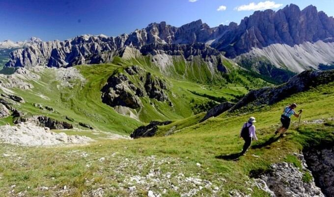 Séjour Randonnée pédestre 🥾 et vacances organisées : les plus beaux ...