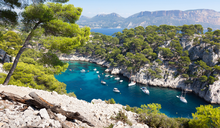 Les Calanques de Cassis en randonnée | Grand Angle