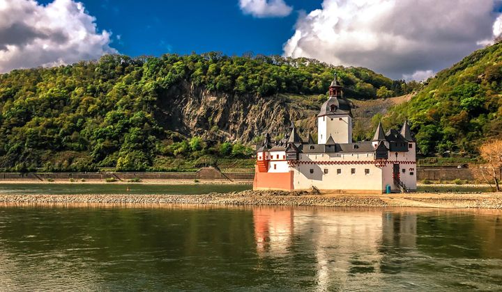 Les Rives du Rhin | Grand Angle