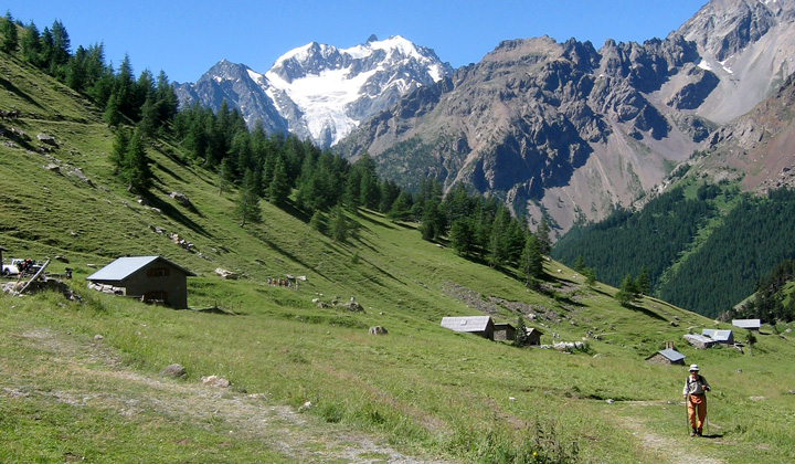 Villages de l'Oisans en randonnée | Grand Angle